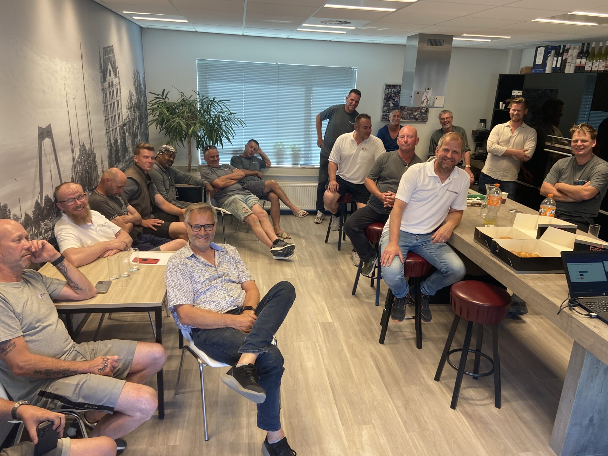 Medewerkertevredenheid bij Roosdom Tijhuis - MonitorGroep